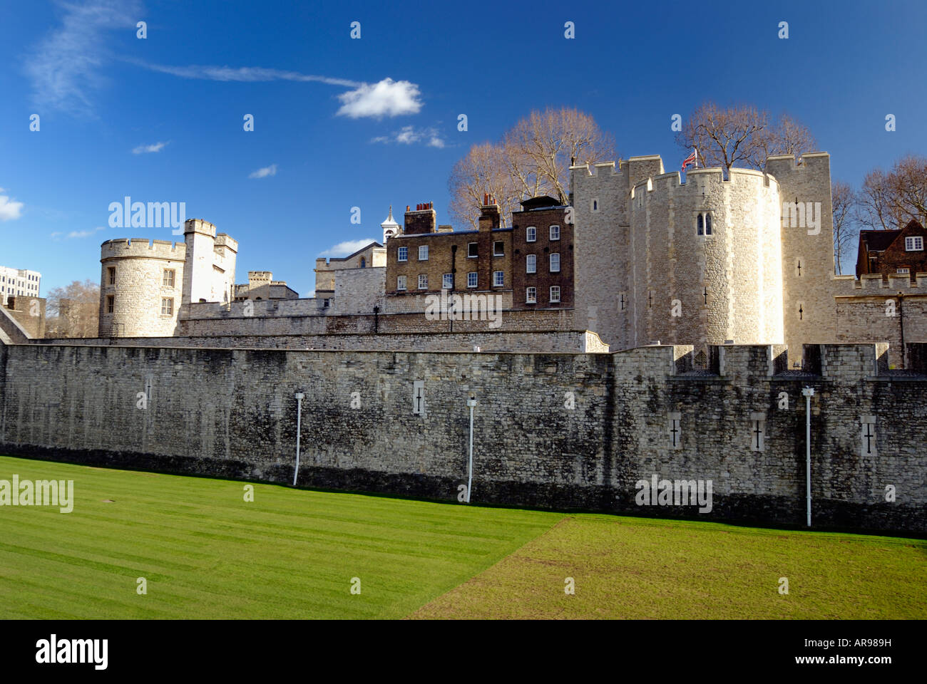 London citadel hi-res stock photography and images - Alamy