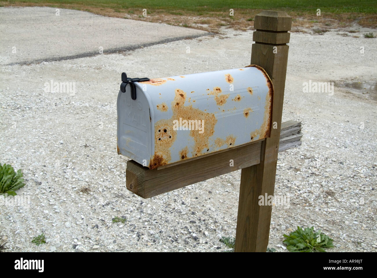 letterbox delivery you've got postman us american america usa united ...