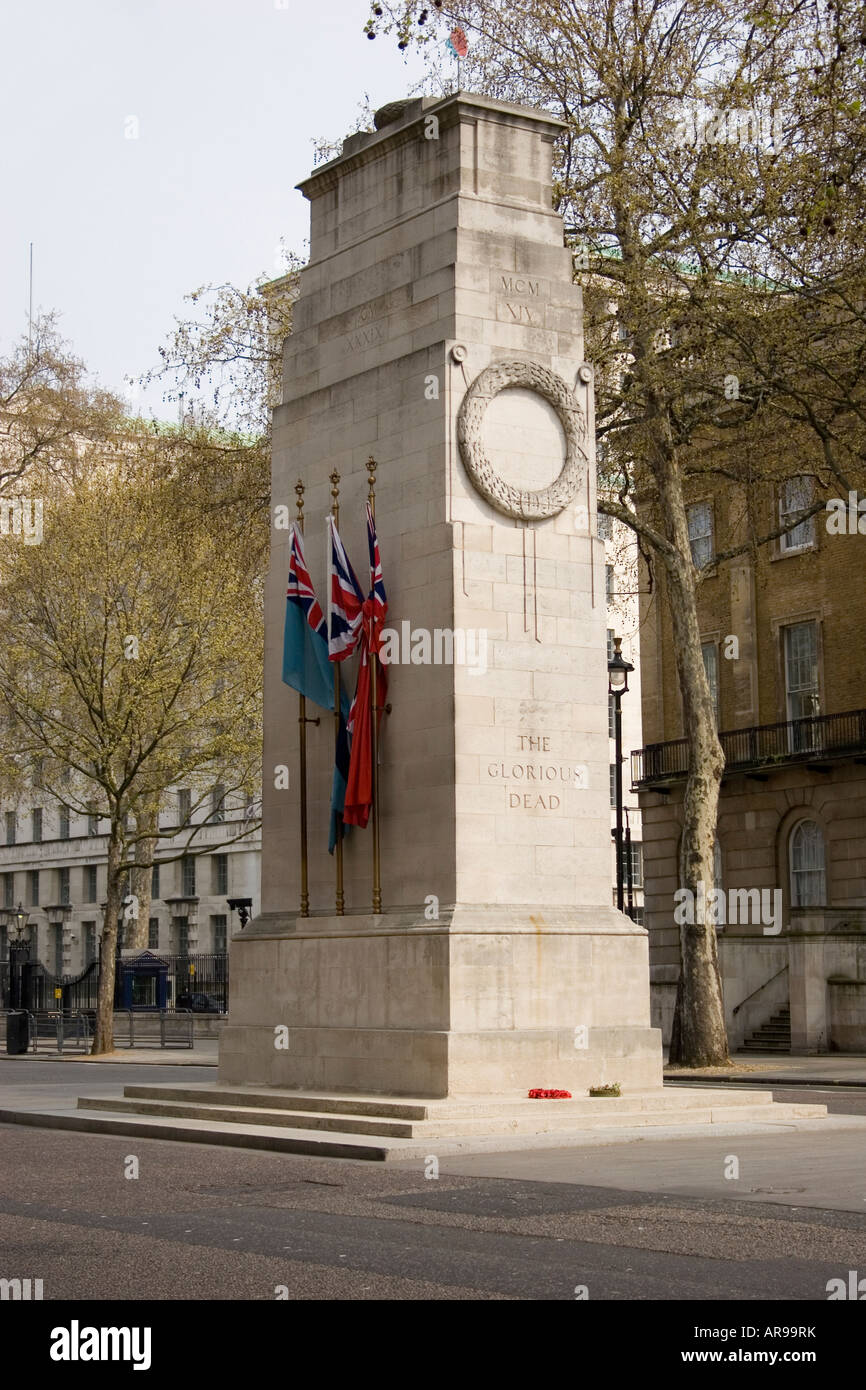 Cenotaph London Flags Stock Photos & Cenotaph London Flags Stock Images ...