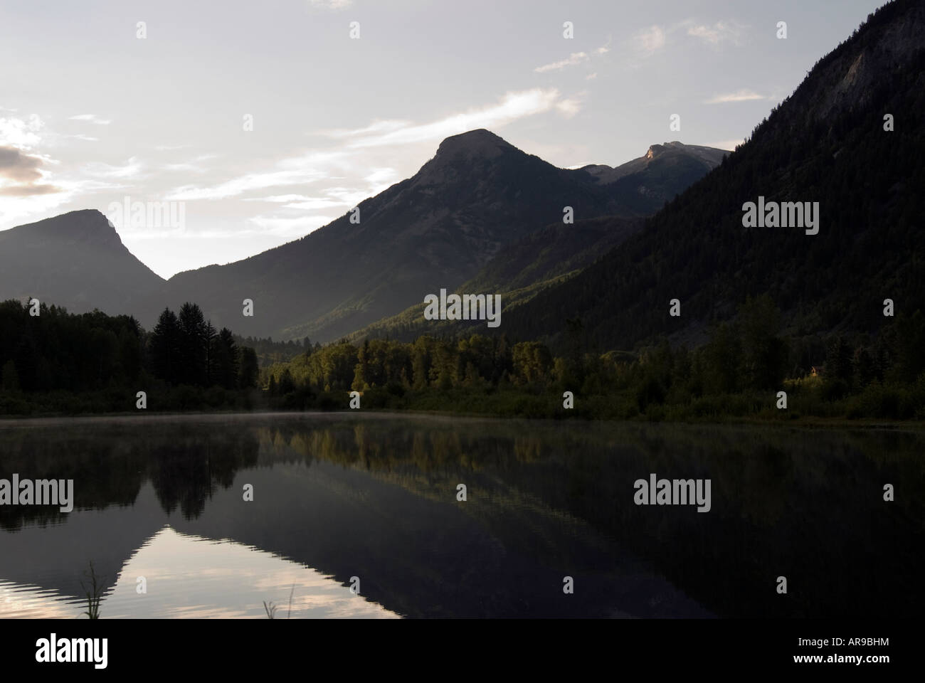 Roaring Fork Valley Colorado Stock Photo - Alamy