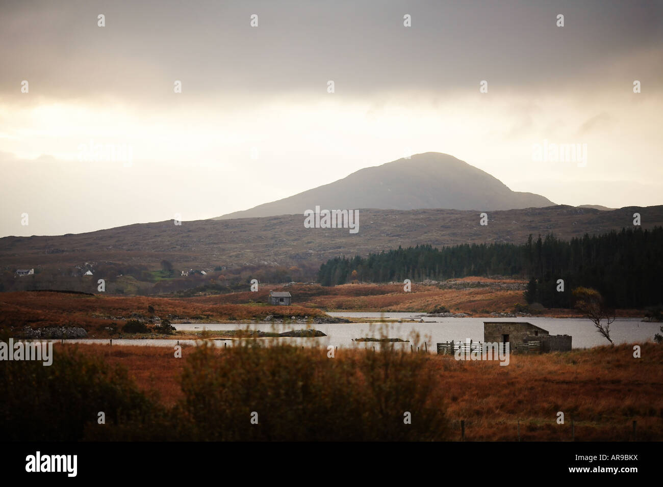Inagh river hi-res stock photography and images - Alamy