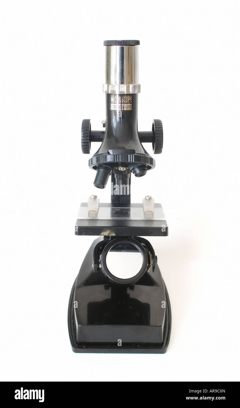Optical microscopes hi-res stock photography and images - Alamy