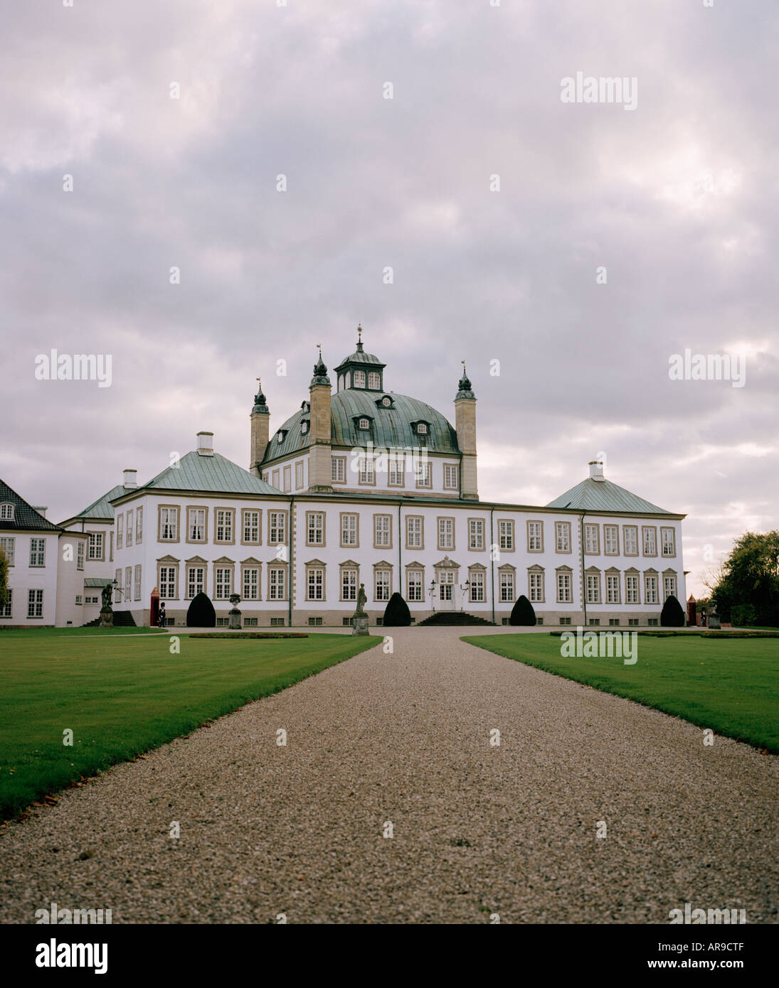 Fredensborg slot denmark hi-res stock photography and images - Alamy