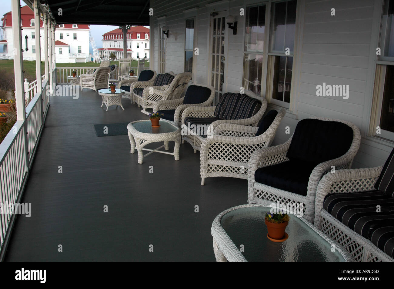 Atlantic inn block island hi-res stock photography and images - Alamy