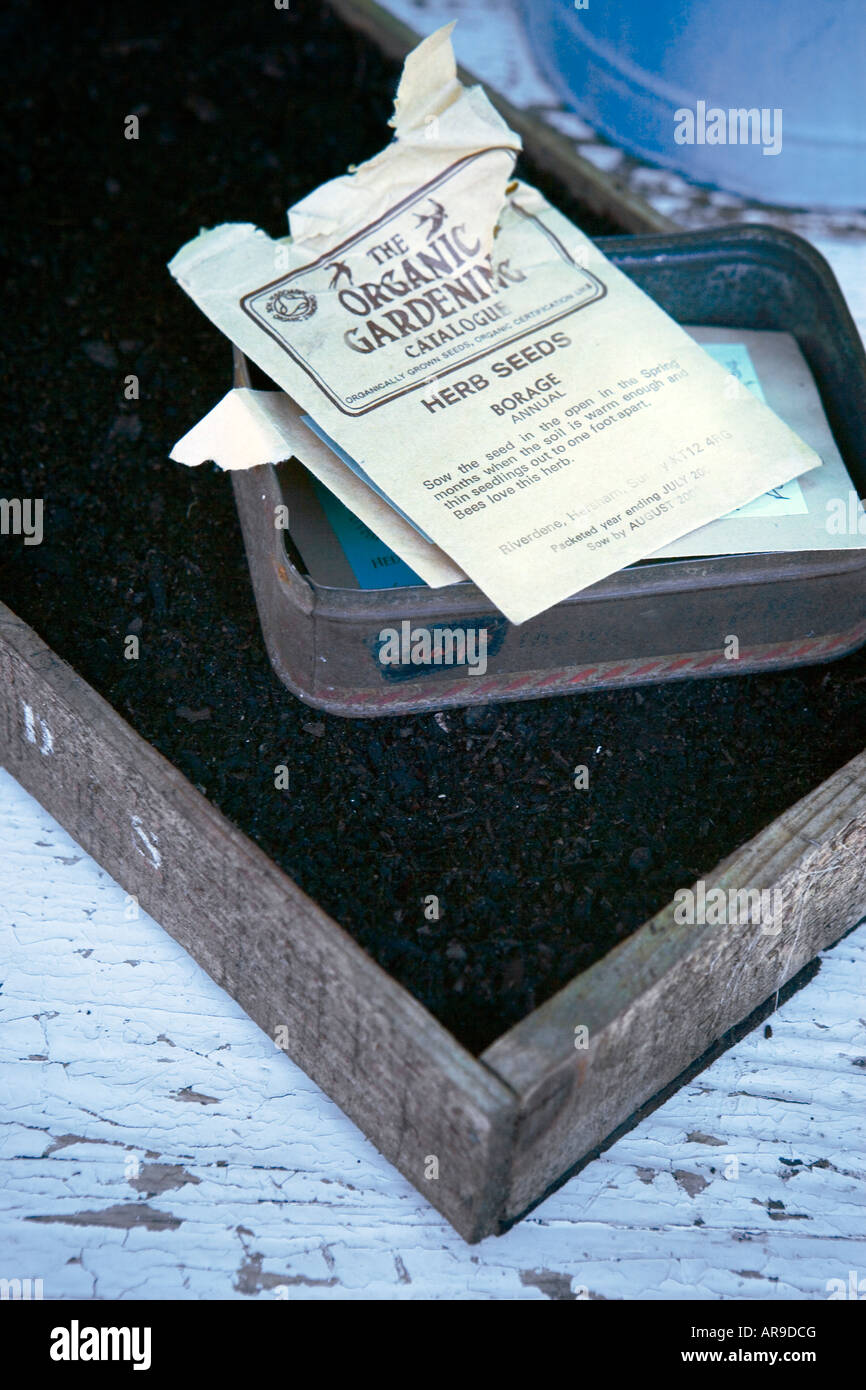 Seed Box Stock Photos & Seed Box Stock Images - Alamy