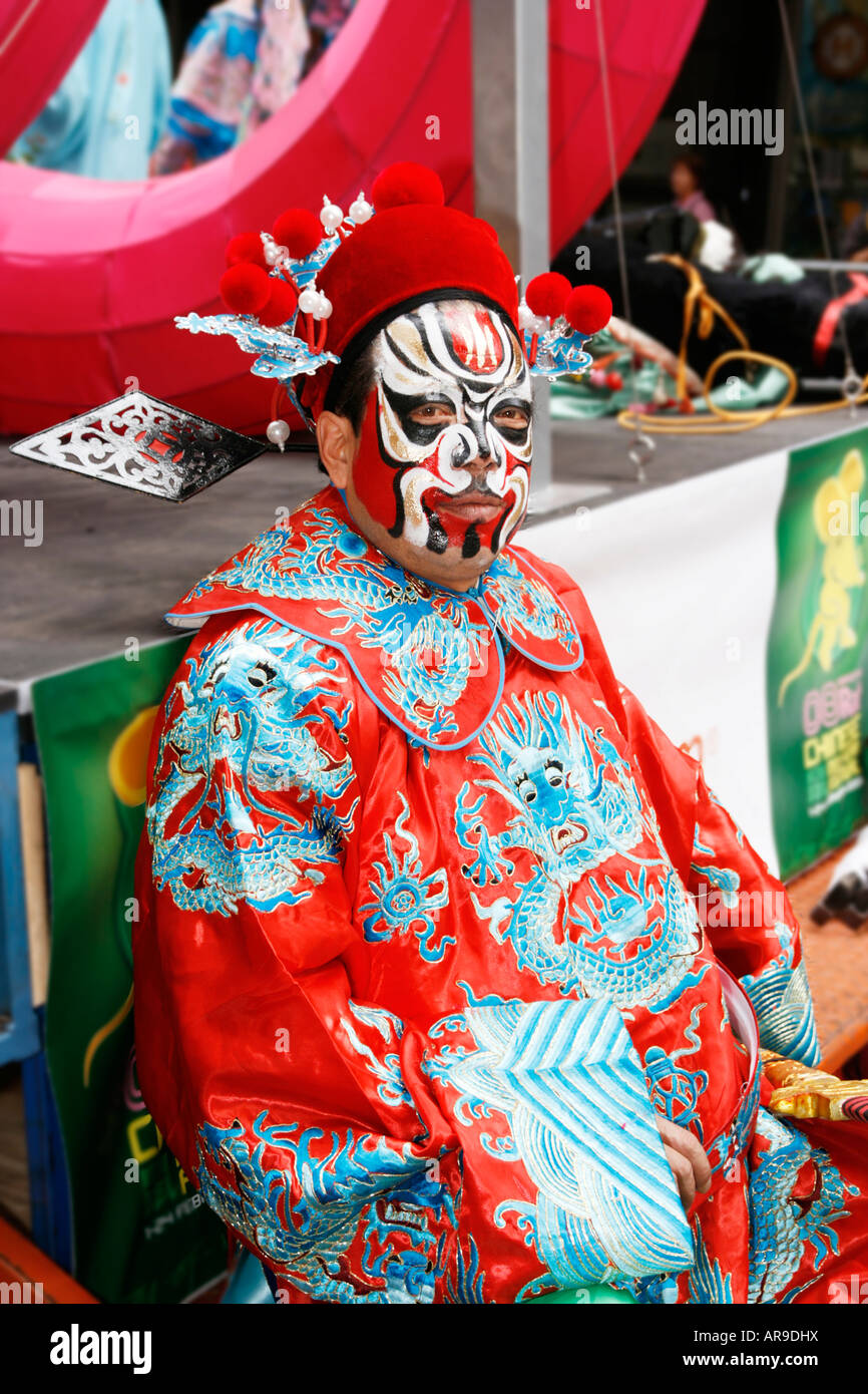 Beijing opera warrior hi-res stock photography and images - Alamy