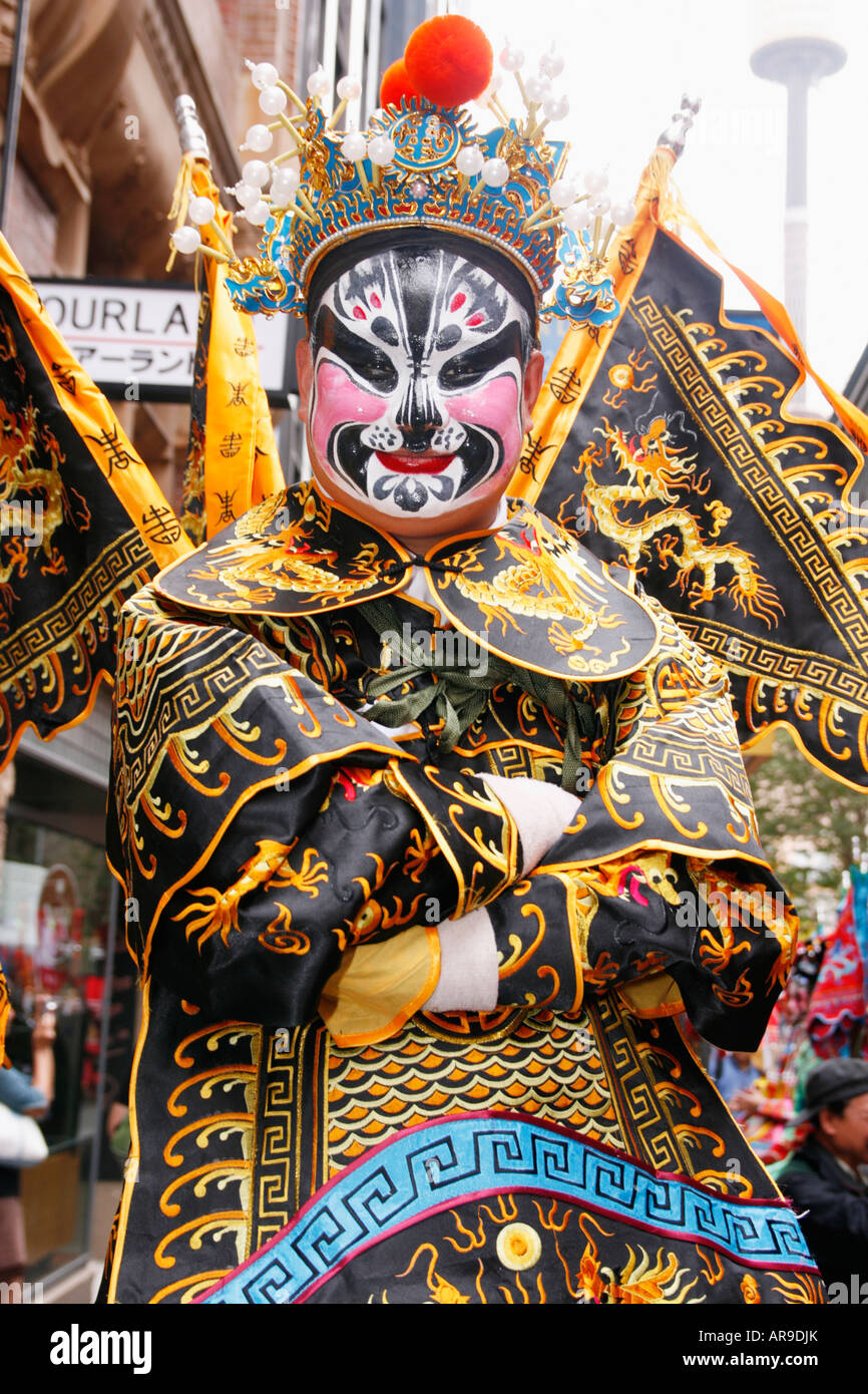 Beijing opera warrior hi-res stock photography and images - Alamy
