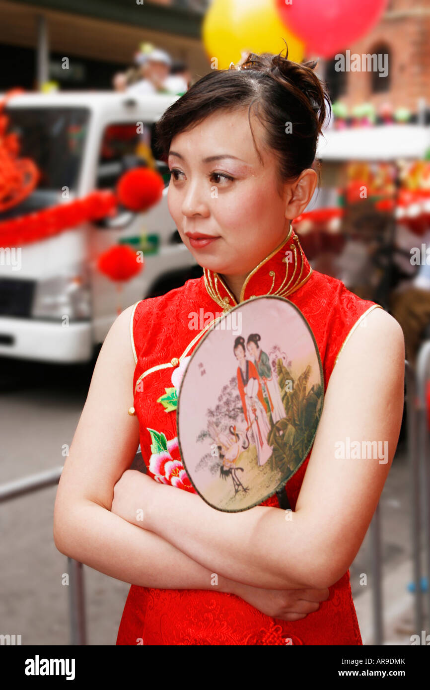 Parade female hi-res stock photography and images - Alamy