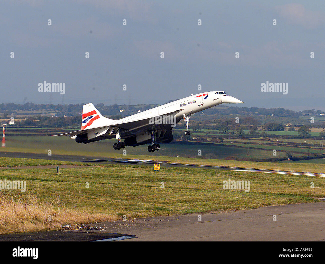Cardiff international airport south wales hi-res stock photography and ...