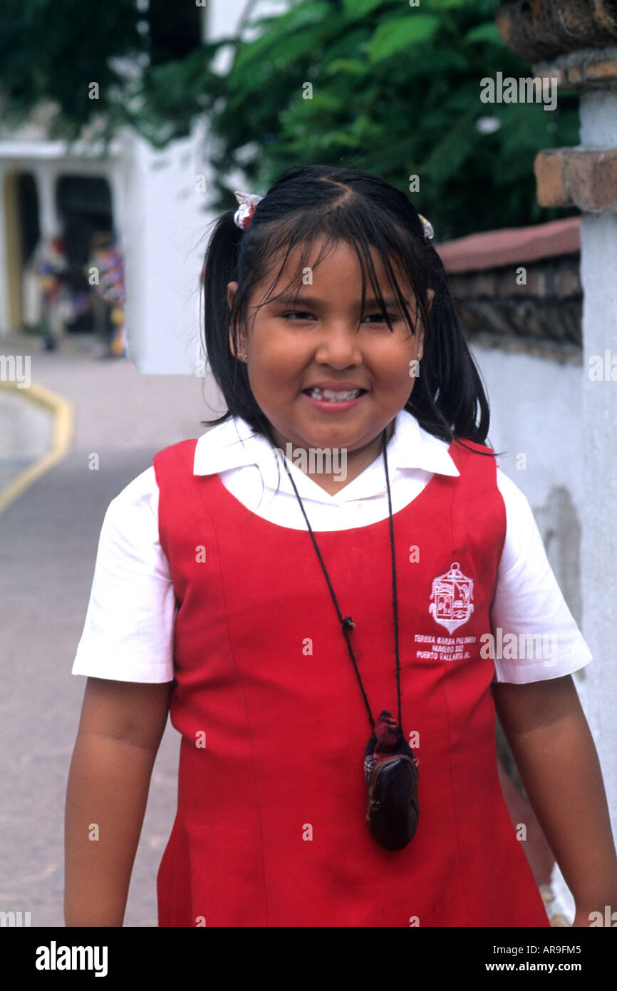 Education mexico uniform hi-res stock photography and images - Alamy