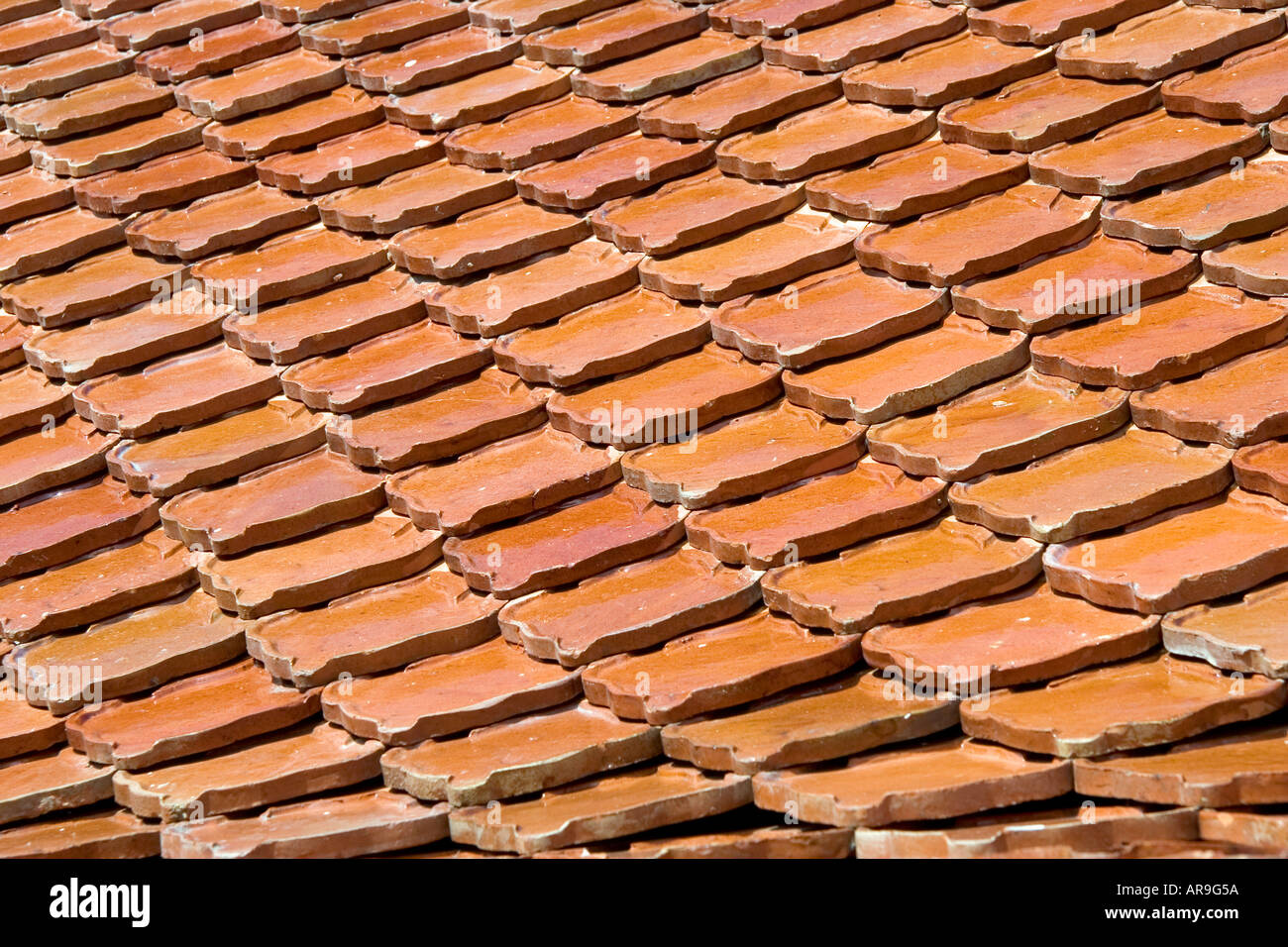 Roof tiles thailand hi-res stock photography and images - Alamy