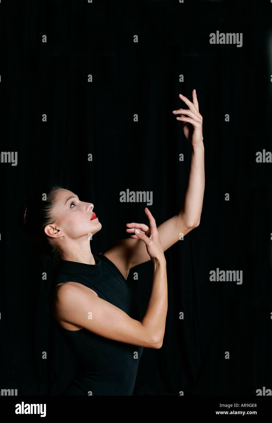 Prima Ballerina Ballet Dancer Actress Stage Performance National Ballet
