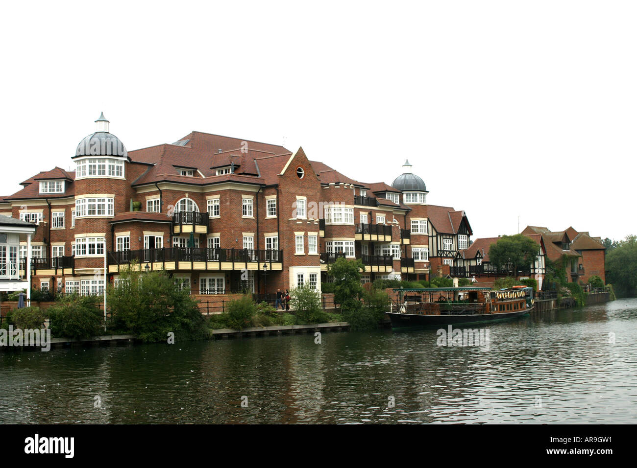 The River Thames in Windsor Stock Photo - Alamy