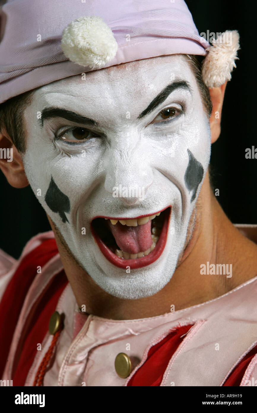 joker actor comedian comedy hat color colour costume amusement ...