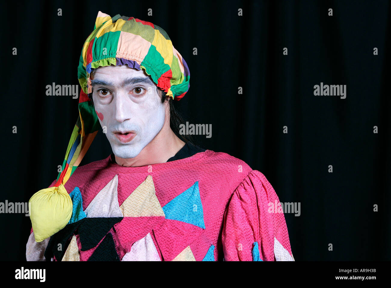 joker actor comedian comedy hat color colour costume amusement ...