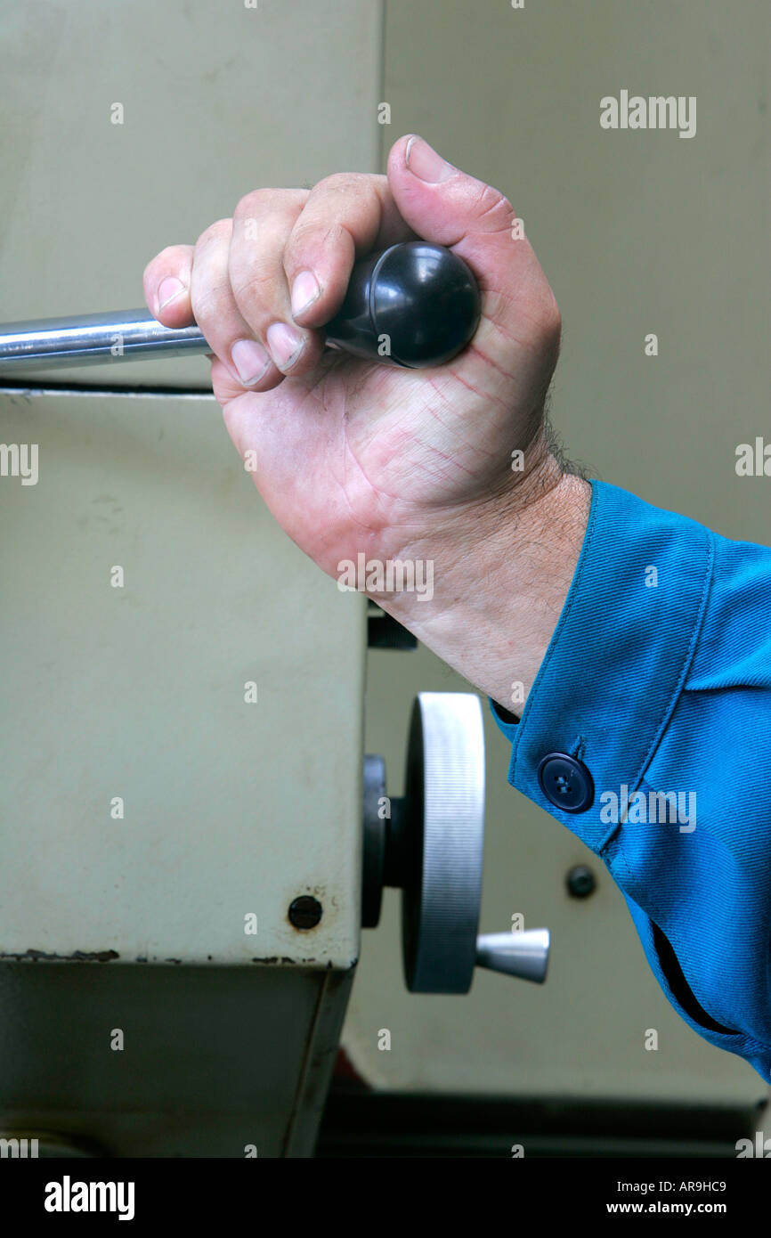 Lever drill hi-res stock photography and images - Alamy