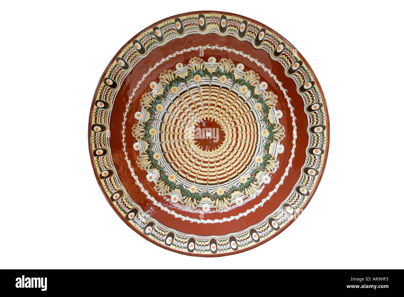 Bulgaria traditional pottery Cut Out Stock Images & Pictures - Alamy