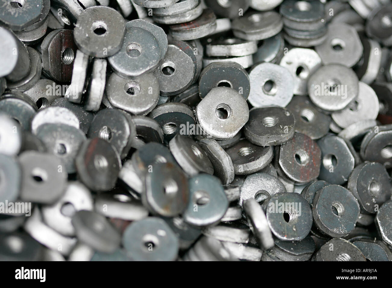 Iron Washers
