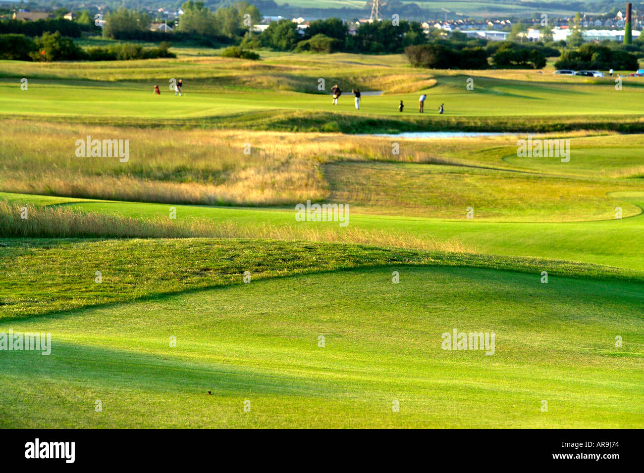 Machynys hi-res stock photography and images - Alamy
