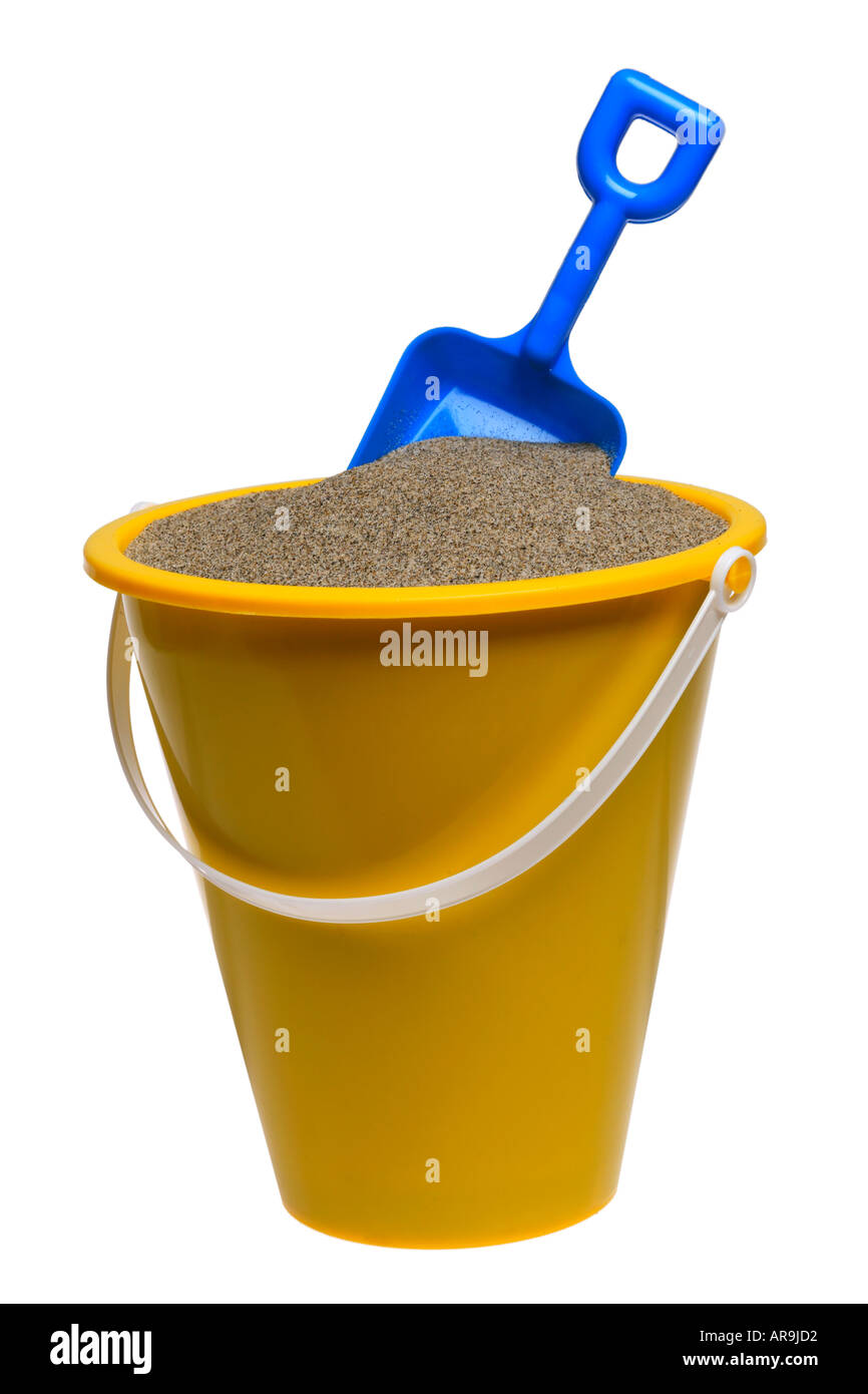 Scooping sand hi-res stock photography and images - Alamy