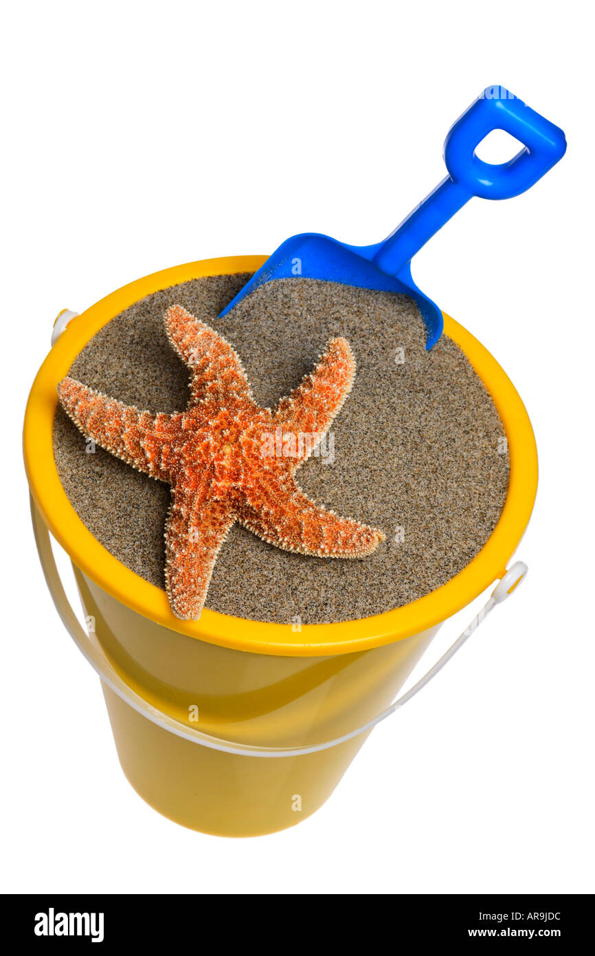 Pail Of Sand Stock Photos & Pail Of Sand Stock Images - Alamy