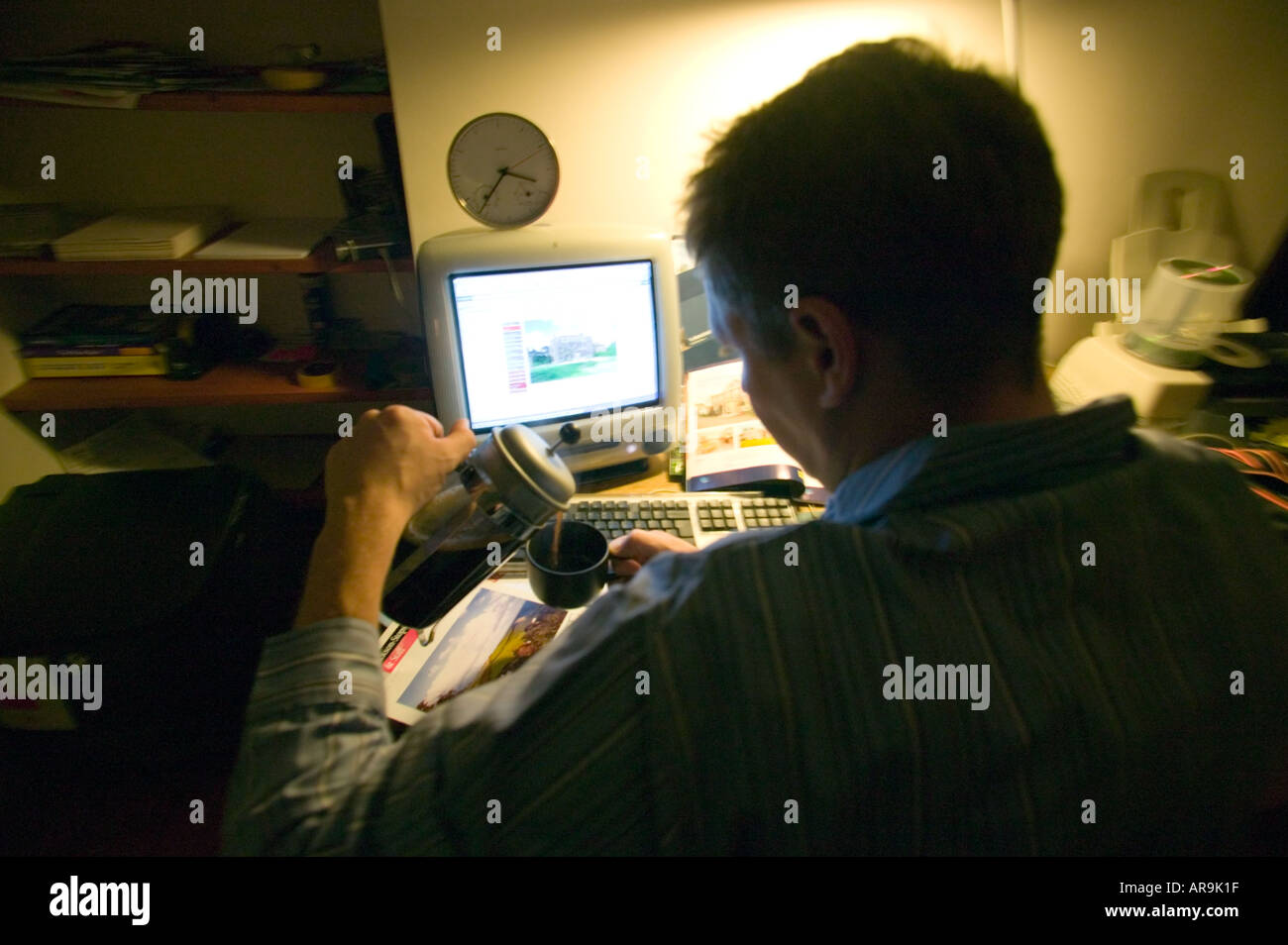 Staying the night hi-res stock photography and images - Alamy