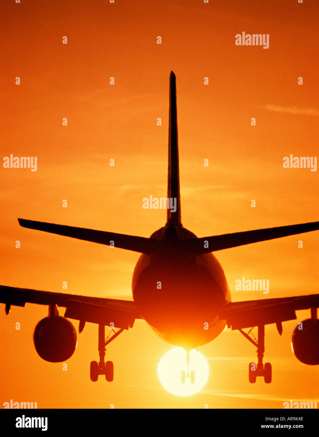 Thrust jets hi-res stock photography and images - Alamy