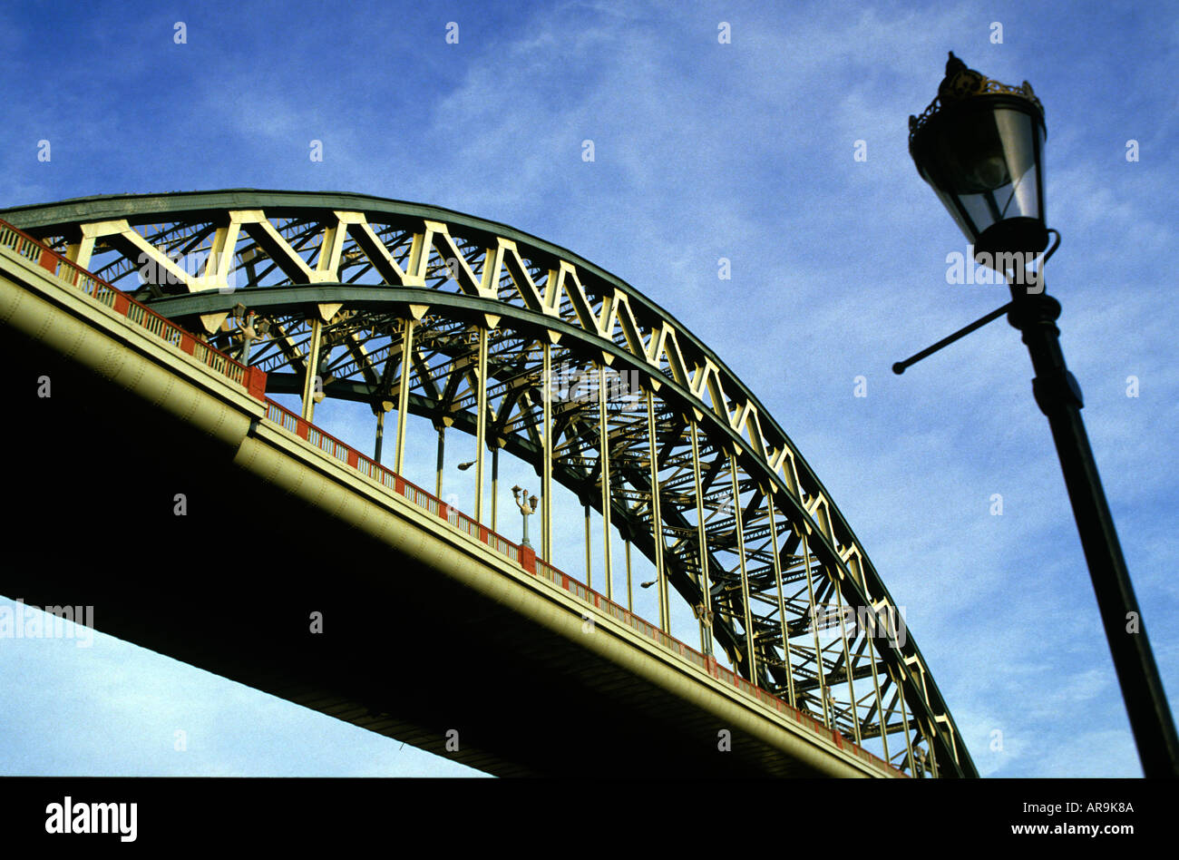 Newcastle, north east England. 1985 Stock Photo - Alamy