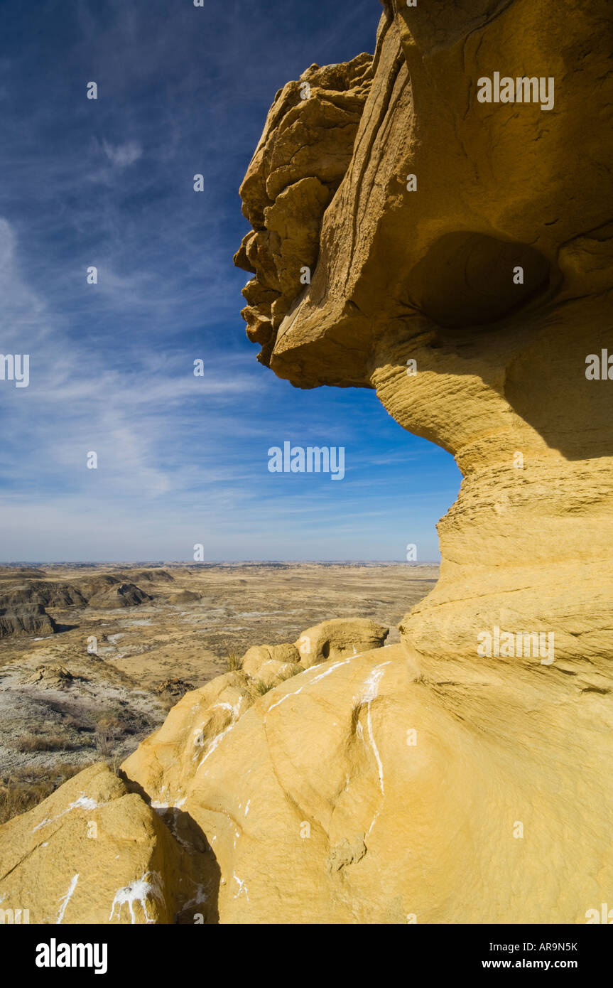 Hell creek formation montana hi-res stock photography and images - Alamy