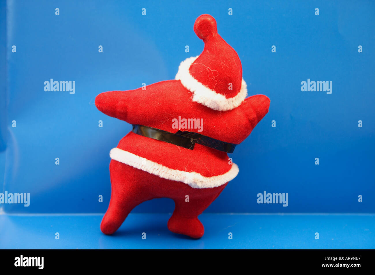 Children christmas party rear view hi-res stock photography and images ...