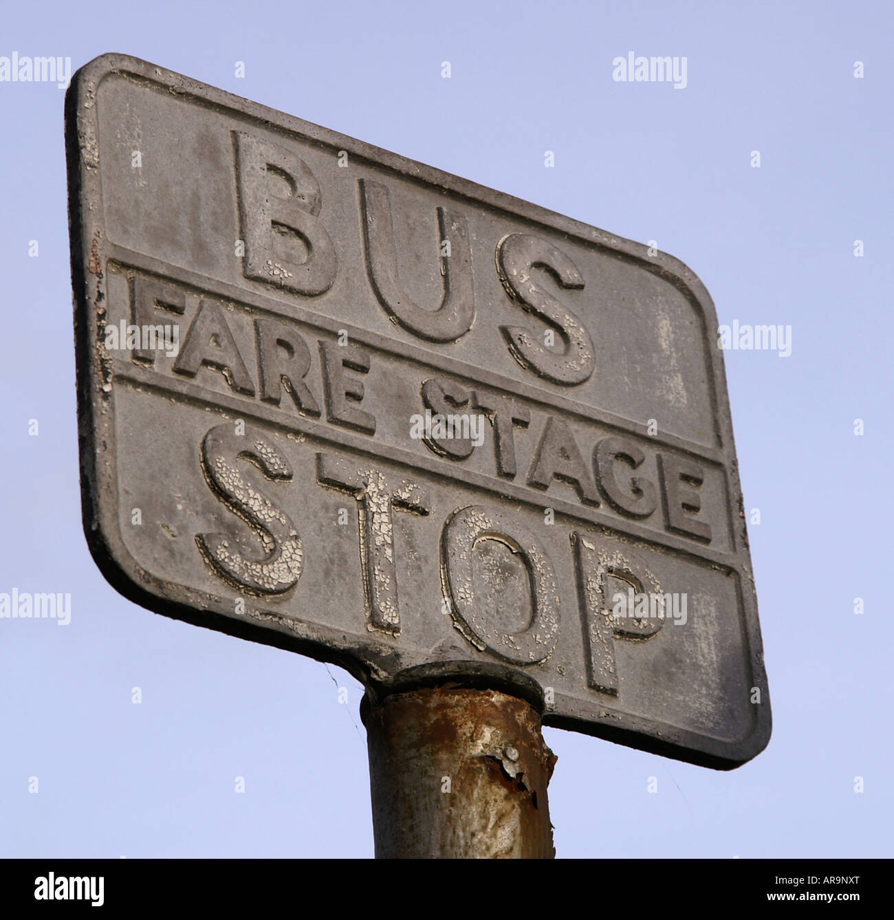 Fare stage stop hi-res stock photography and images - Alamy