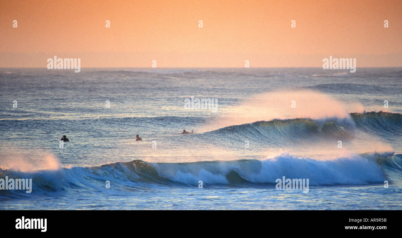 St ouen jersey surf hi-res stock photography and images - Alamy