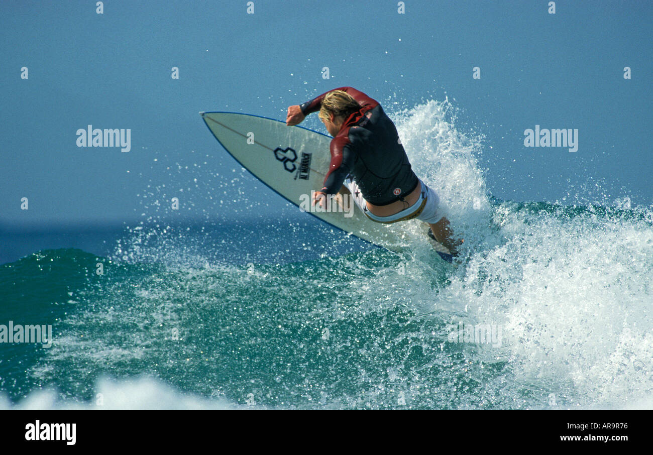 St ouen jersey surf hi-res stock photography and images - Alamy
