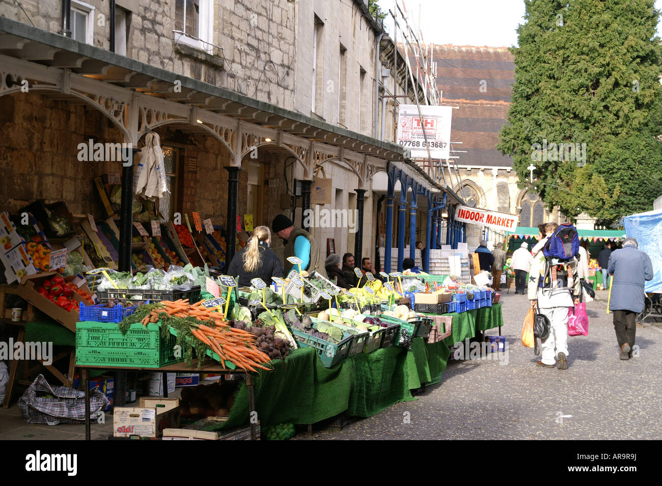 Stroud market hi-res stock photography and images - Alamy