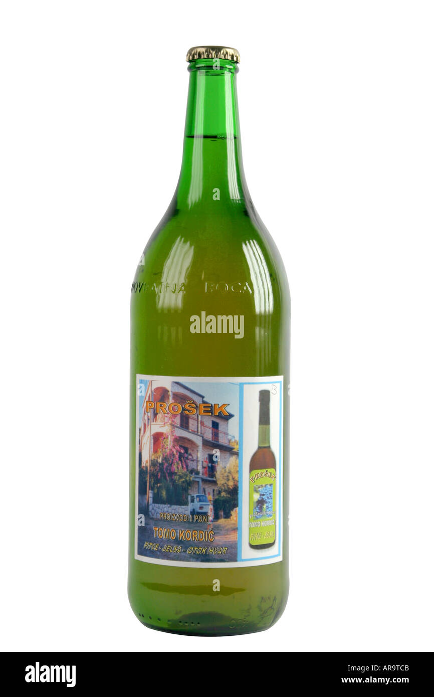 Prosek croatia hi-res stock photography and images - Alamy