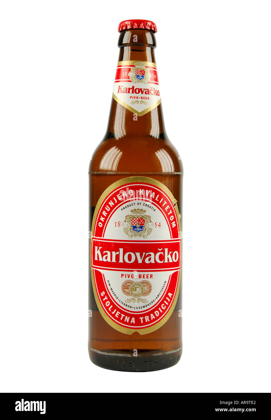 Karlovacko hi-res stock photography and images - Alamy