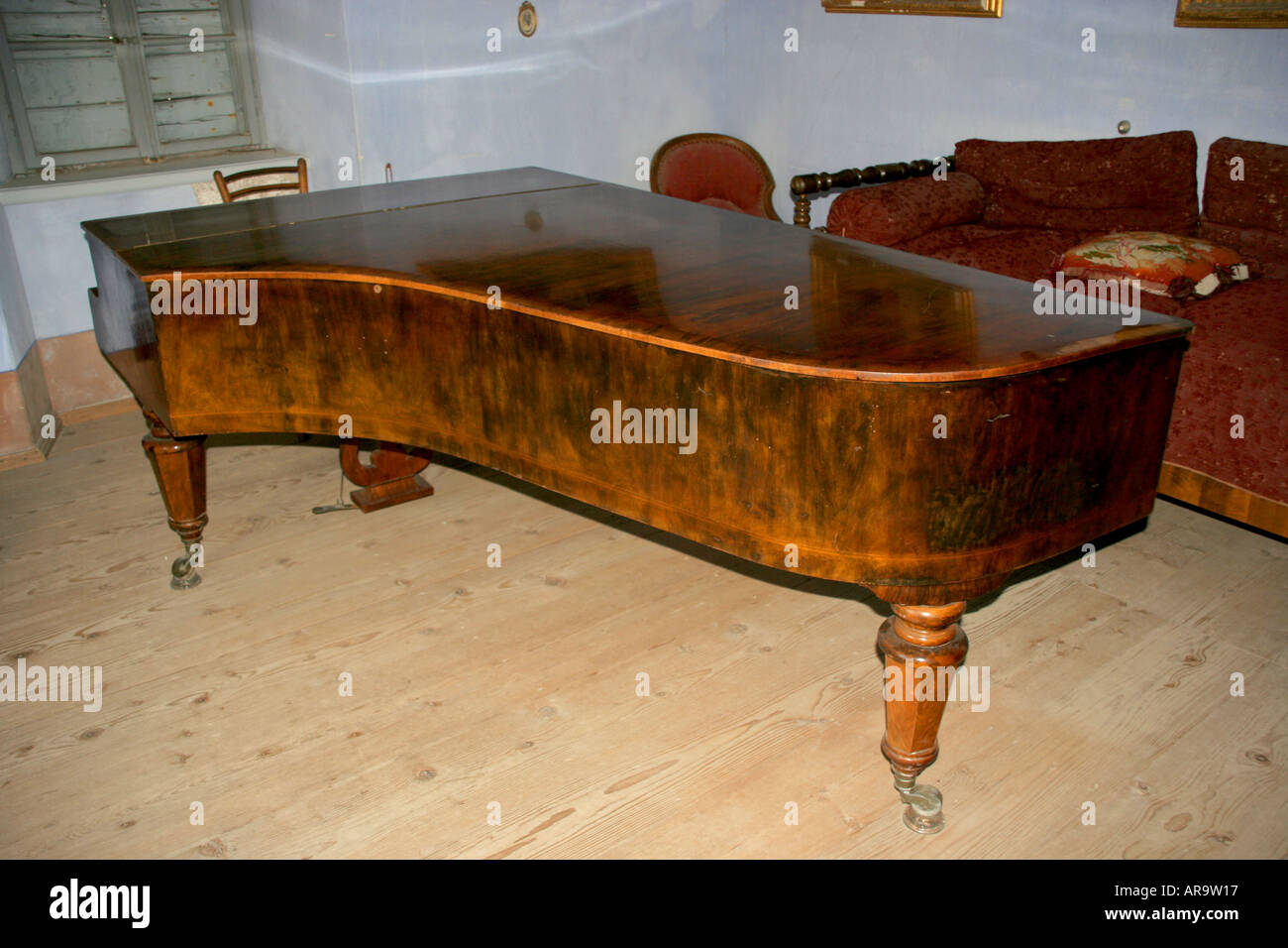 Monastery blaca piano hermitage religion faith island brac island ...