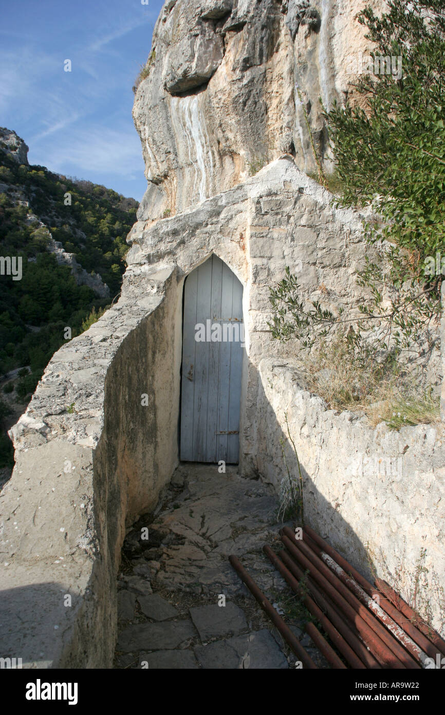 Blaca hermitage brac island croatia hi-res stock photography and images ...