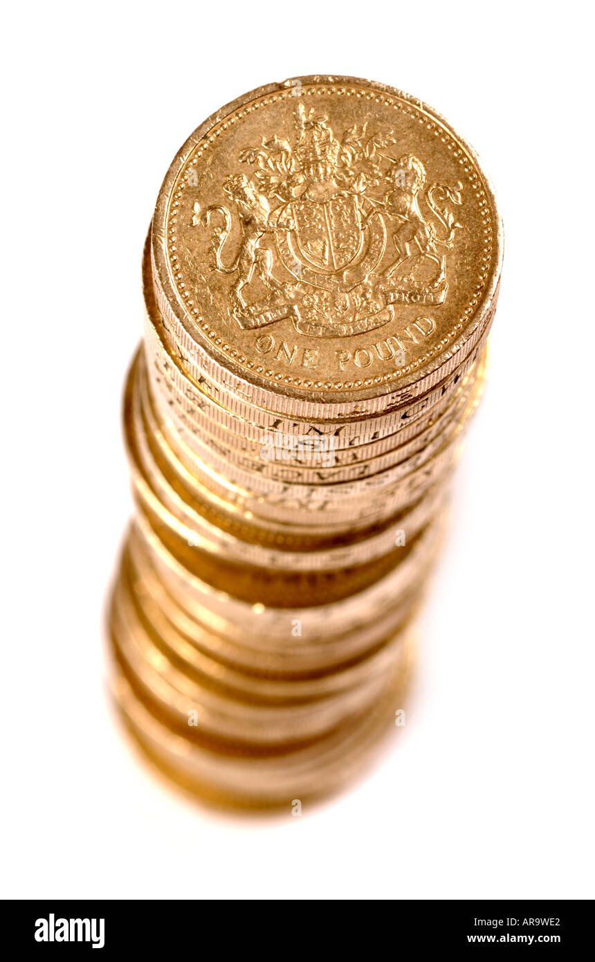 Coin stack money hi-res stock photography and images - Alamy