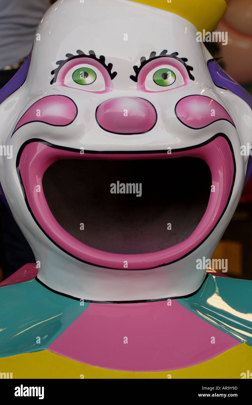 Clown trash can hi-res stock photography and images - Alamy