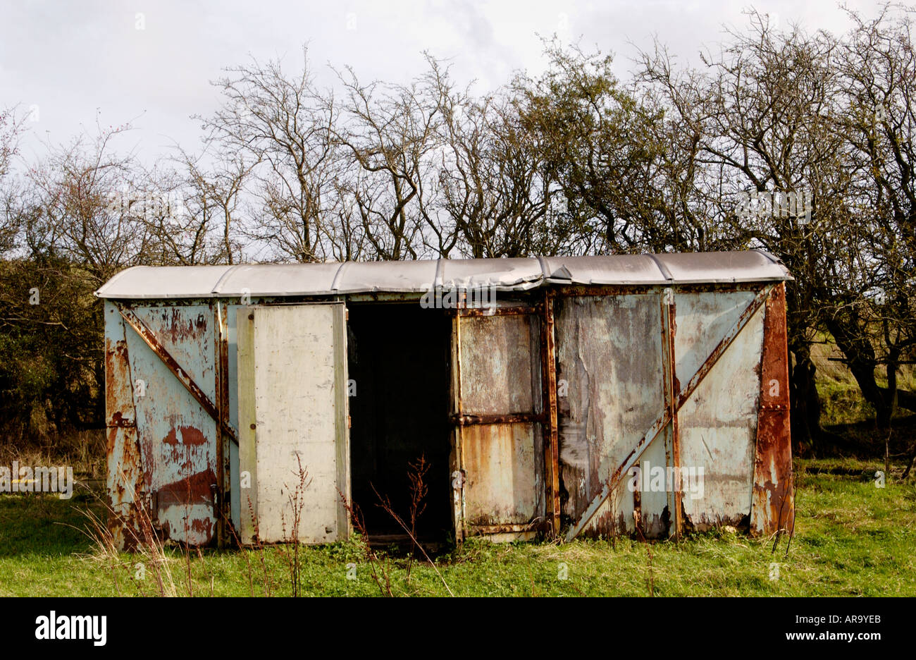 Railway Goods Shed Stock Photos & Railway Goods Shed Stock Images - Alamy
