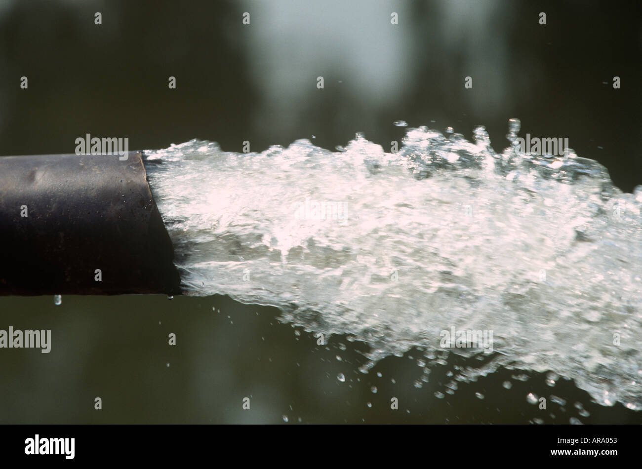 Sewage Outfall Uk High Resolution Stock Photography and Images - Alamy