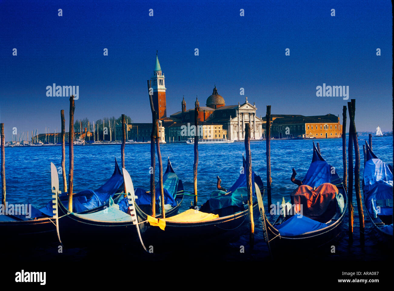 Horizontal venice hi-res stock photography and images - Alamy