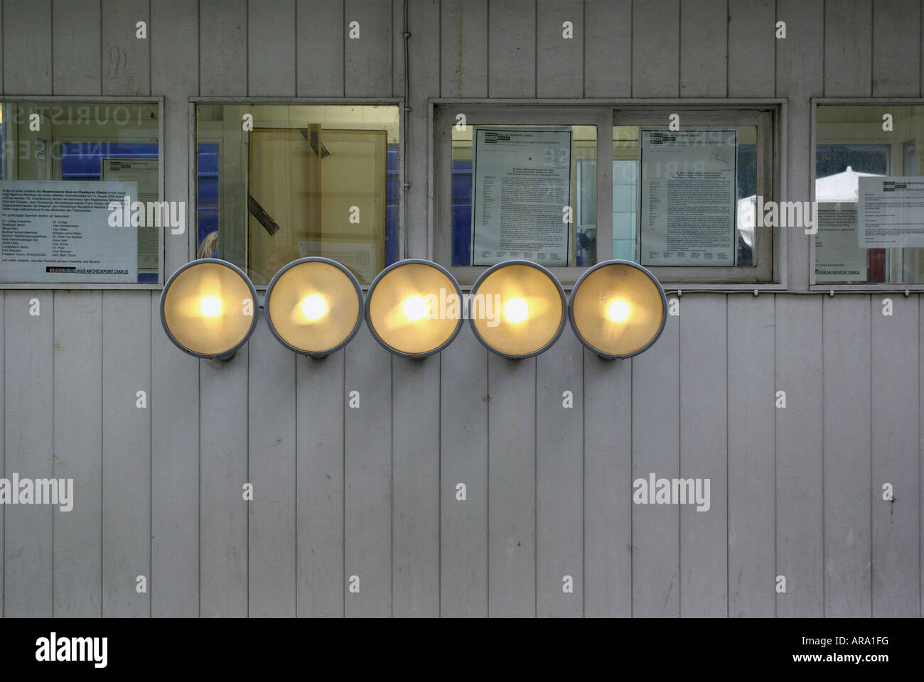 Checkpoint visit hi-res stock photography and images - Alamy