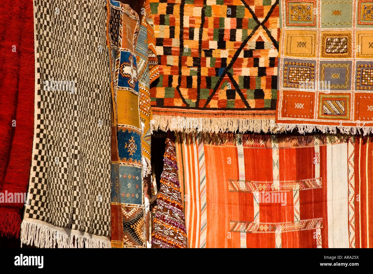 Moroccan wool hi-res stock photography and images - Alamy