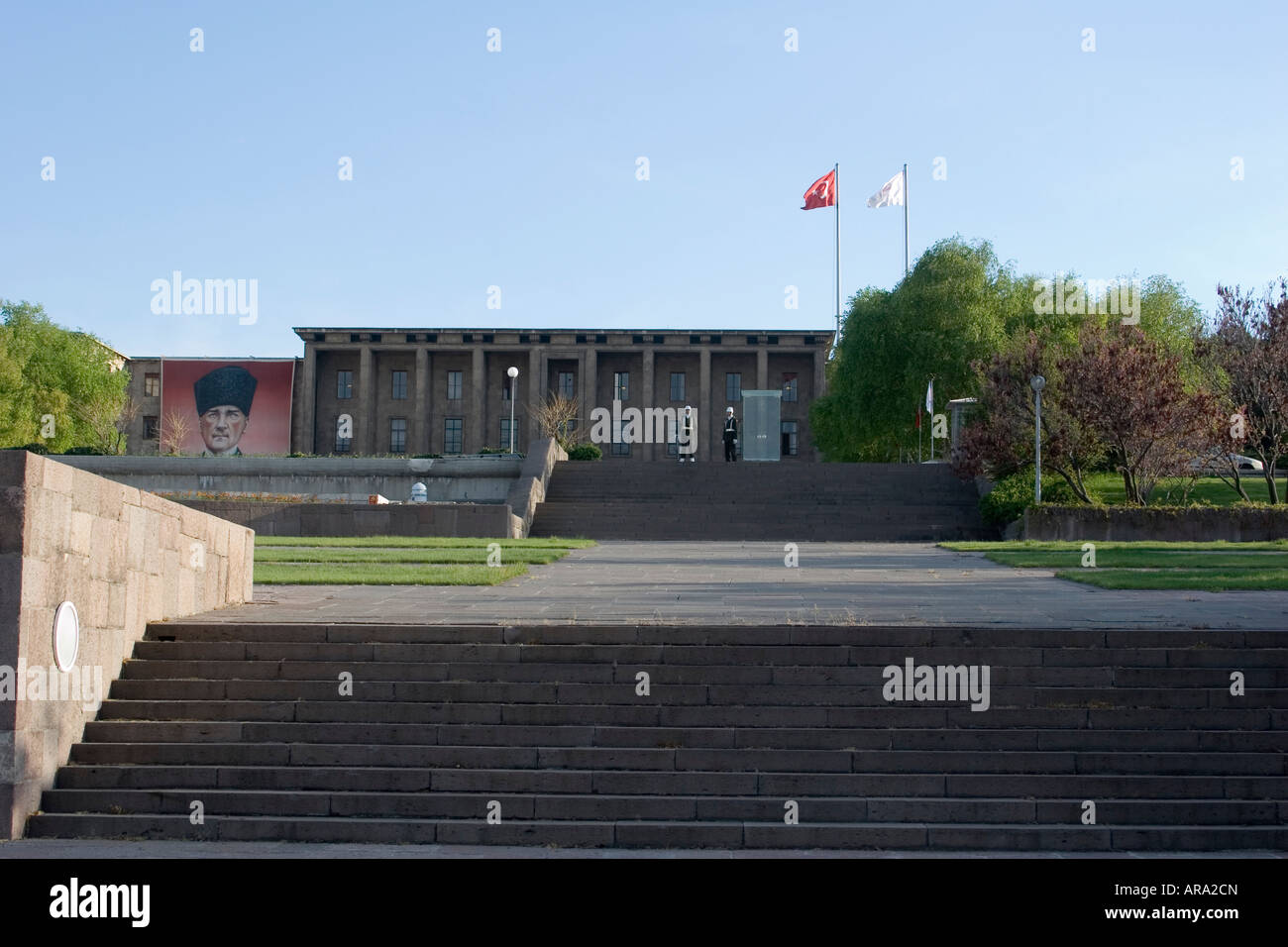 Ankara turkey government building hi-res stock photography and images ...