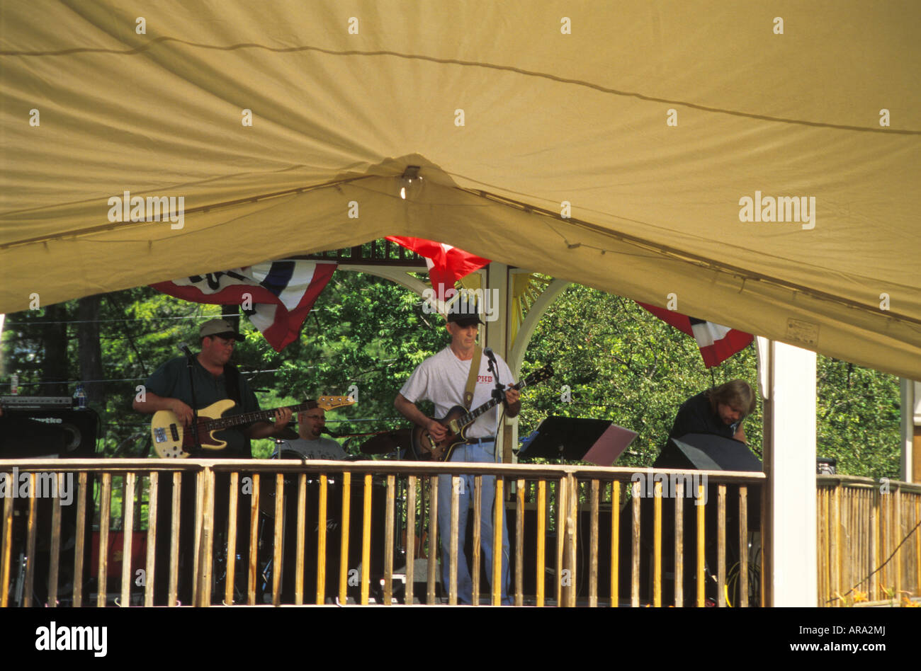 Appalachian band hi-res stock photography and images - Alamy