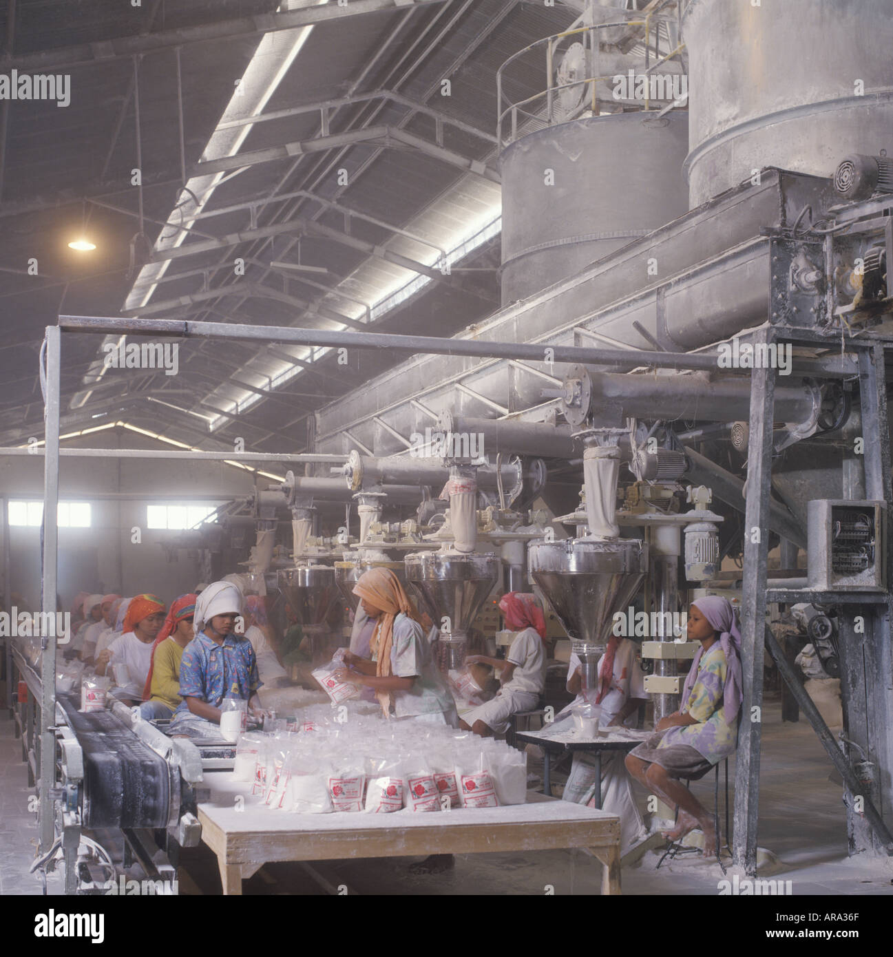 Flour Factory Stock Photos & Flour Factory Stock Images - Alamy