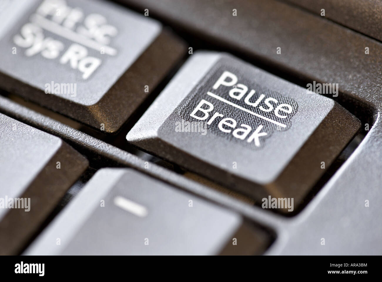 Close up of a computer keyboard Stock Photo - Alamy