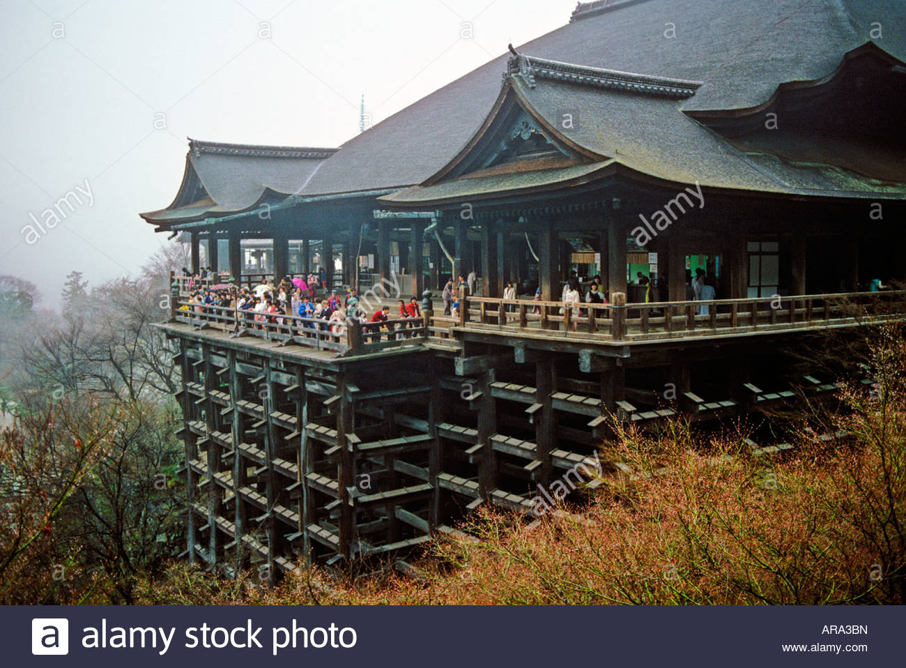 Japanese Building Veranda High Resolution Stock Photography and Images ...